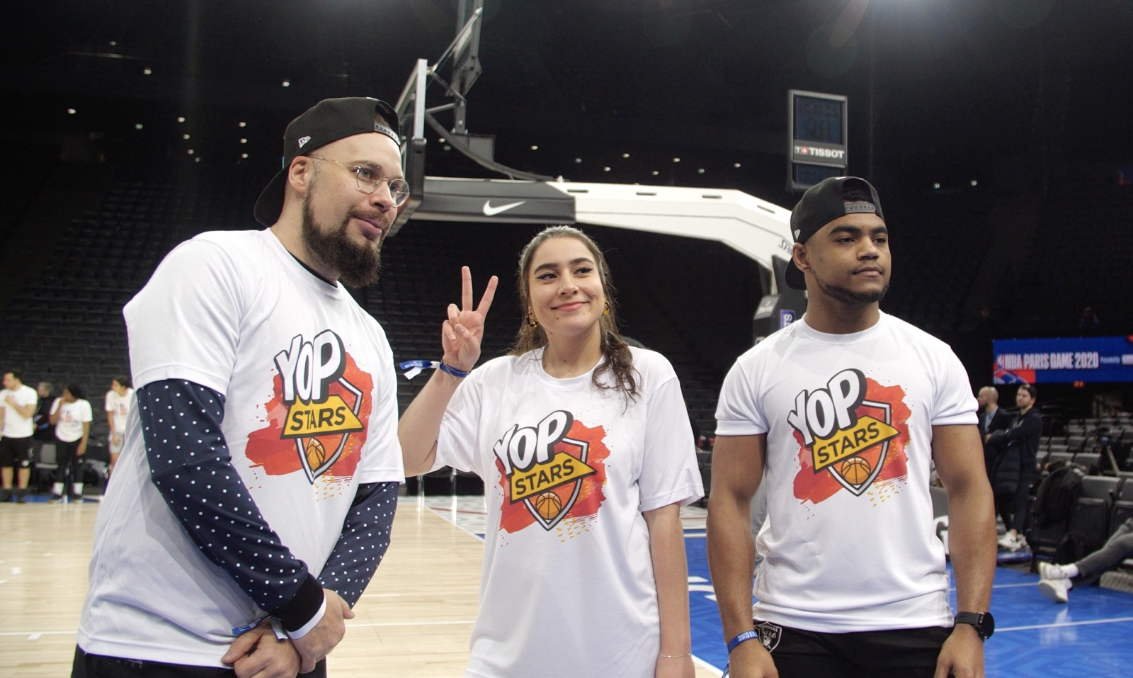 Yoplait delivers NBA interaction with influencer squad - Frank Publishing
