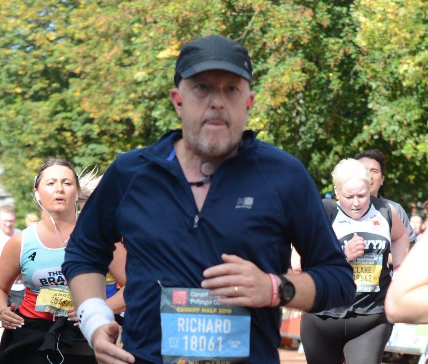 Inspiration Interview: Winning by a neck - Frank Publishing