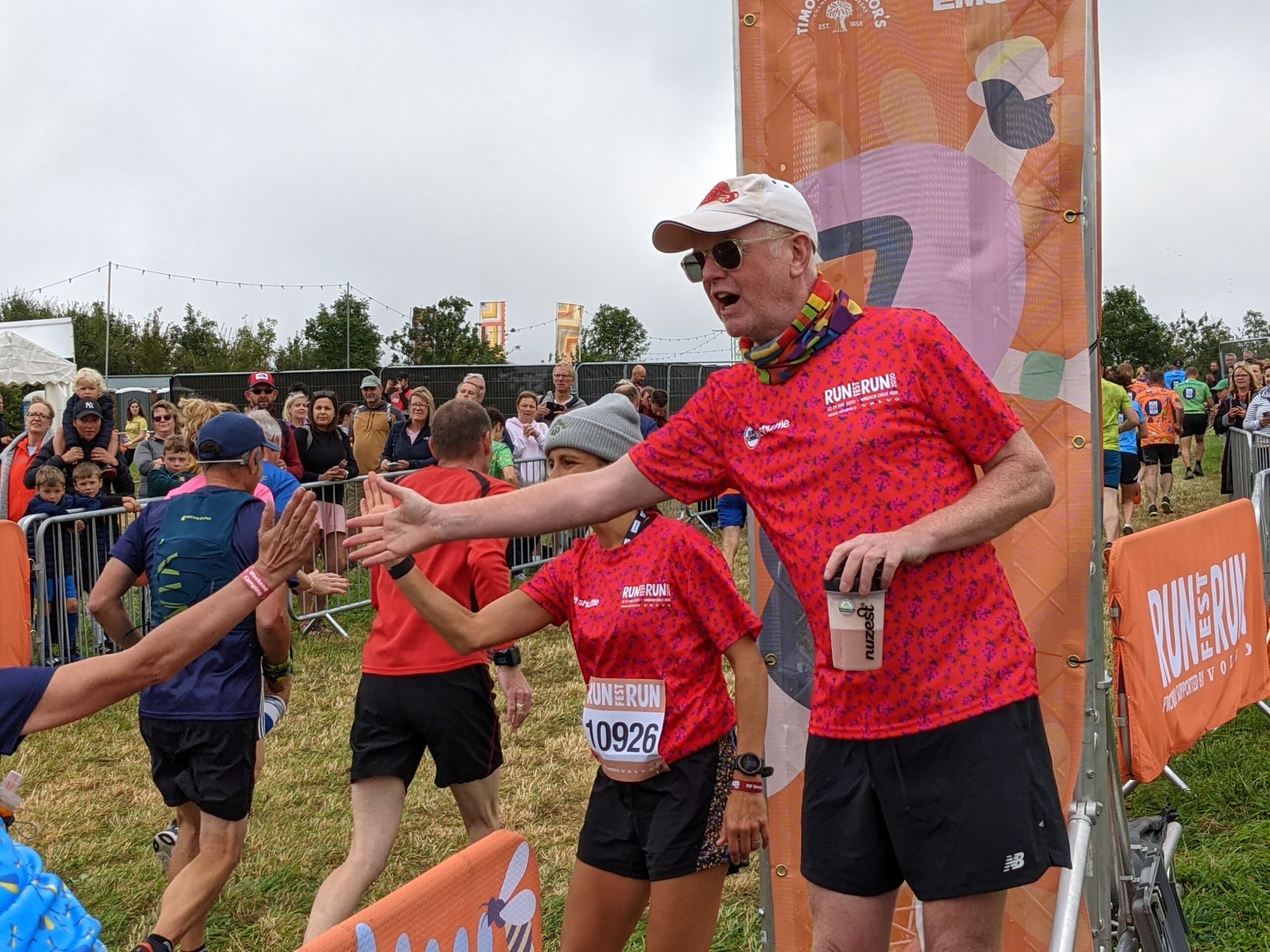 How RunFestRun Ran - Frank Publishing