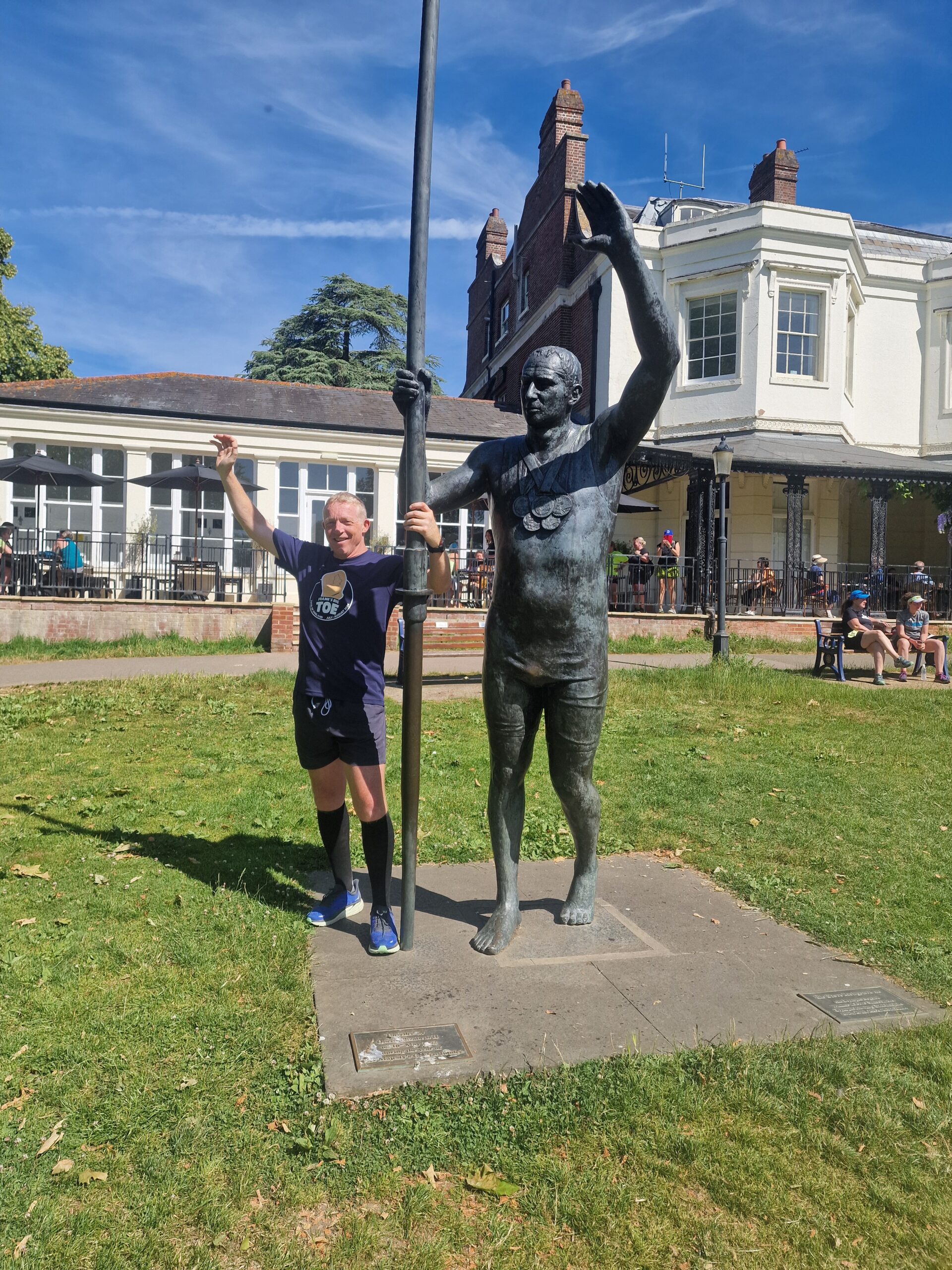 Big TOE - preview day 2 - Marlow and Milton Keynes, Buckinghamshire ...